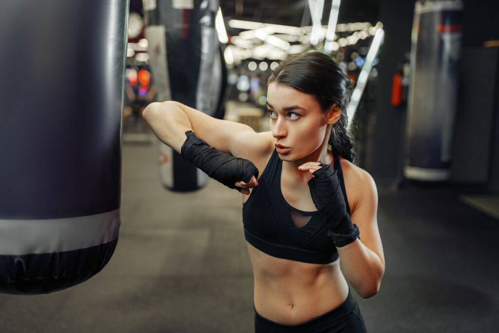 Découvrez la boxe autrement à Poitiers ! Coaching boxe